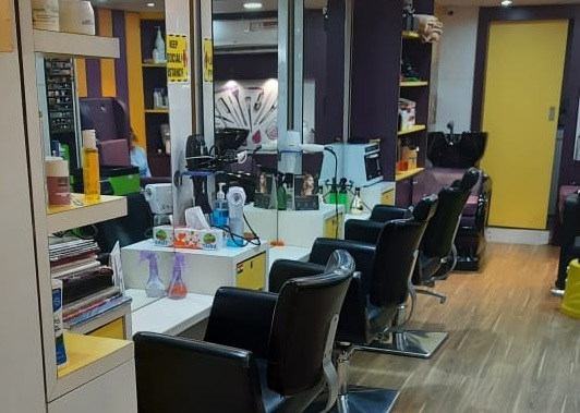 Sam's Unisex Salon & Spa in Bandra West, Mumbai Starts @ 60 INR Only – Book Appointment on ...