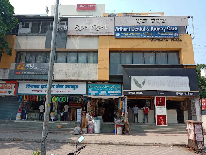 Spa Nest in Kothrud, Pune Book Now @ ₹2500